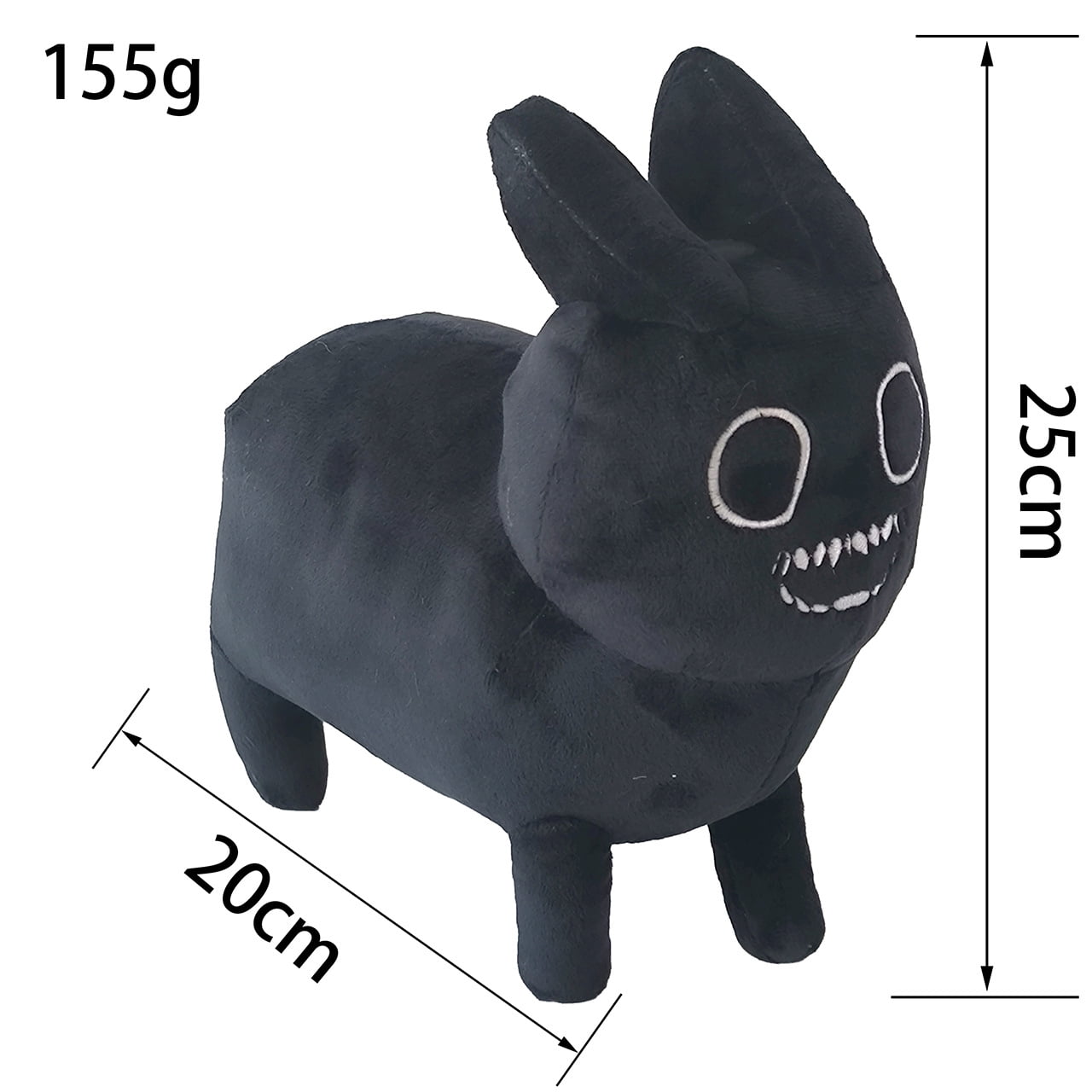 30Cm Chance Forsaken Game Merchandise Roblox Cartoon Plush Toy Doll ...