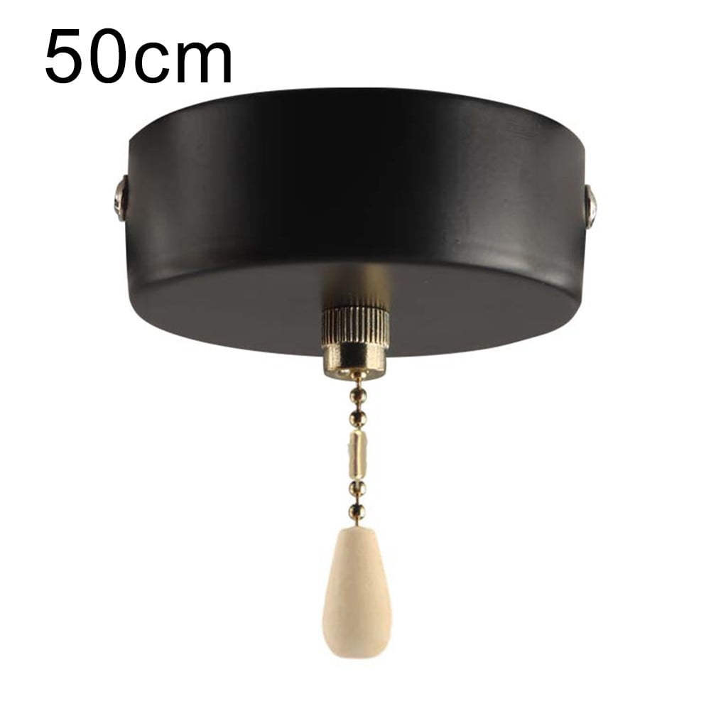 30Cm Pull Cord Switch Ergonomic Pull Switch Chrome Pull Switch Enhanced ...