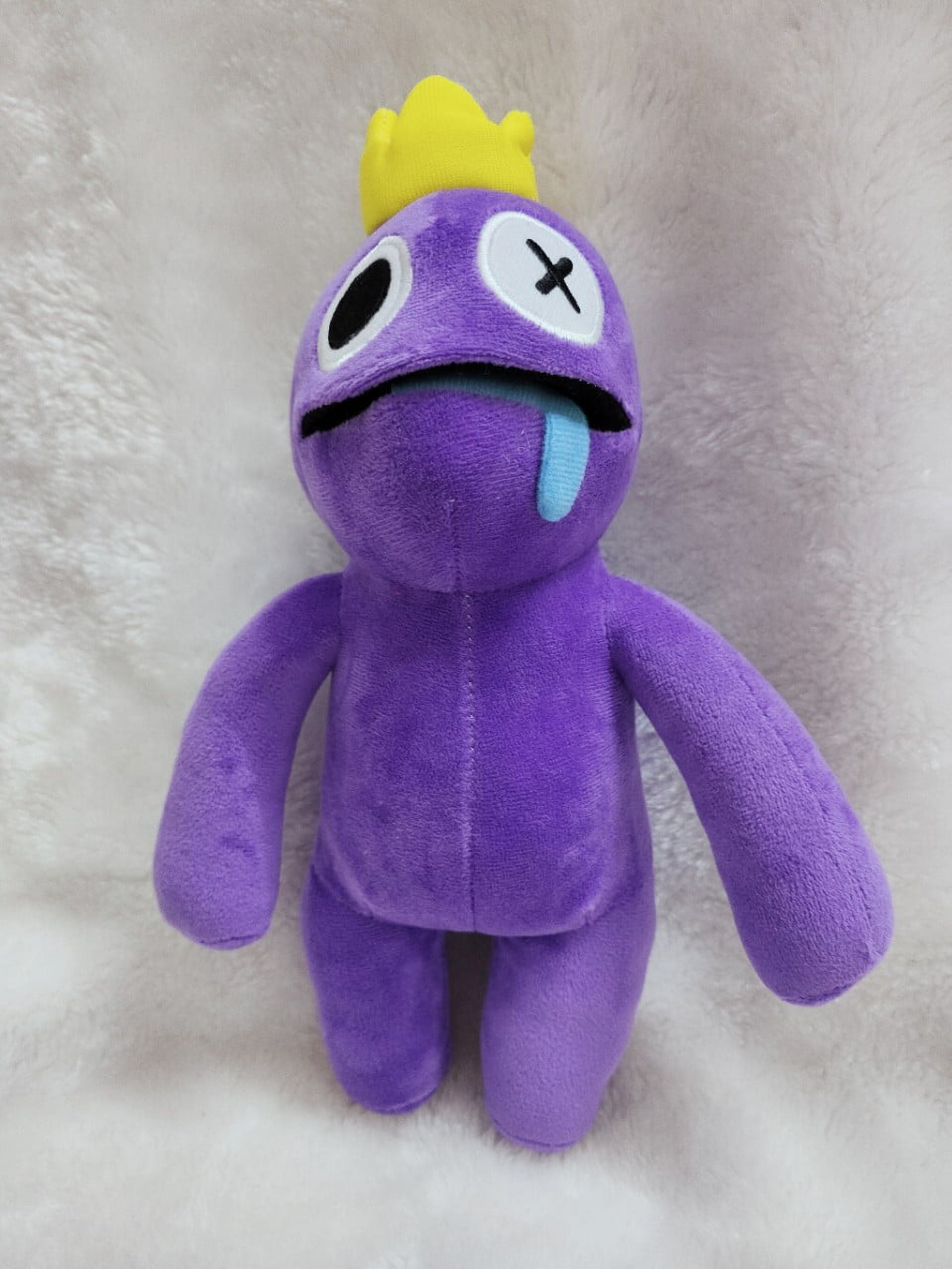 30Cm Rainbow Friends Plush Toys New Hot Game Cartoon Character Doll ...