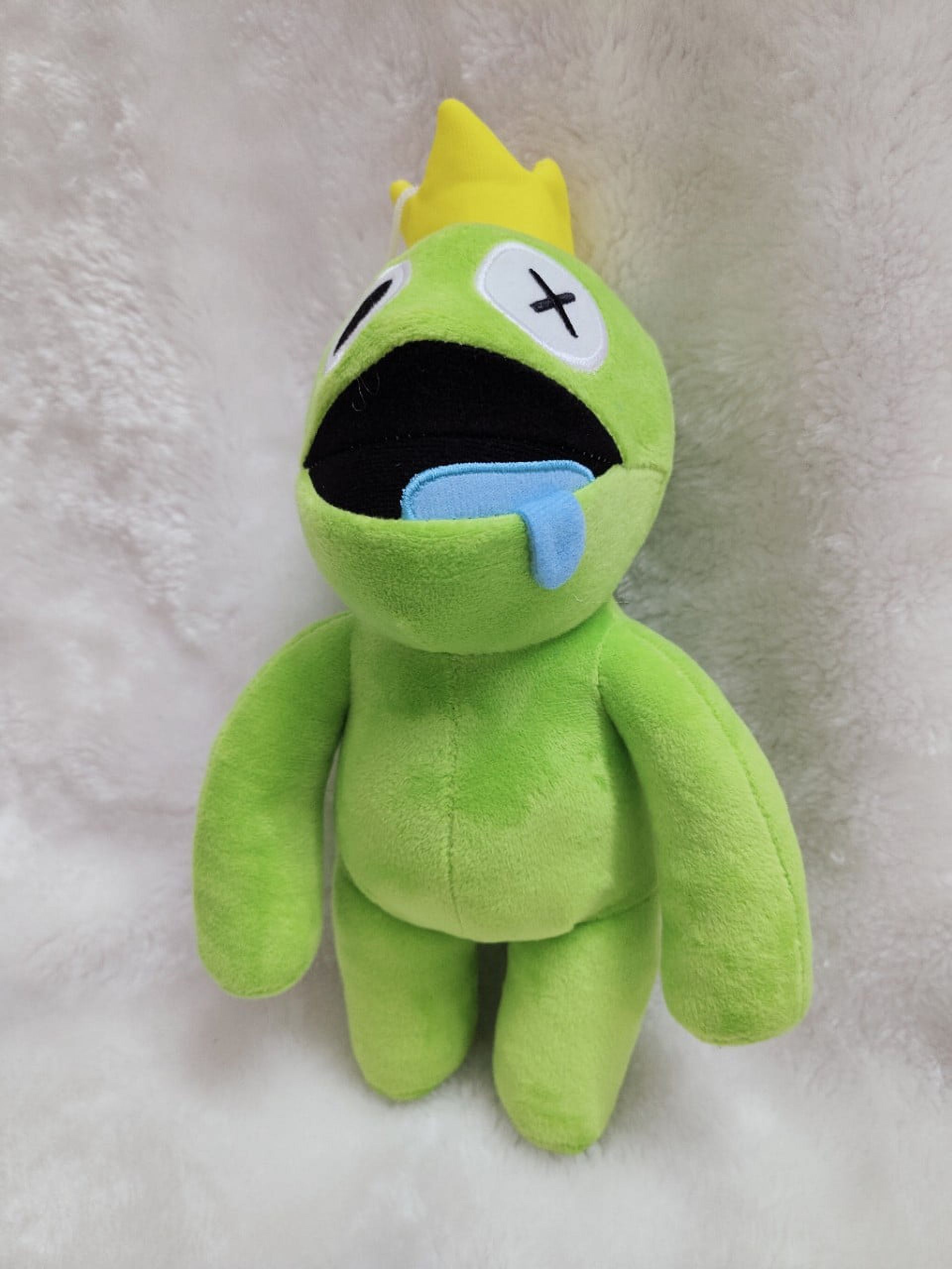 30Cm Rainbow Friends Plush Toys New Hot Game Cartoon Character Doll ...