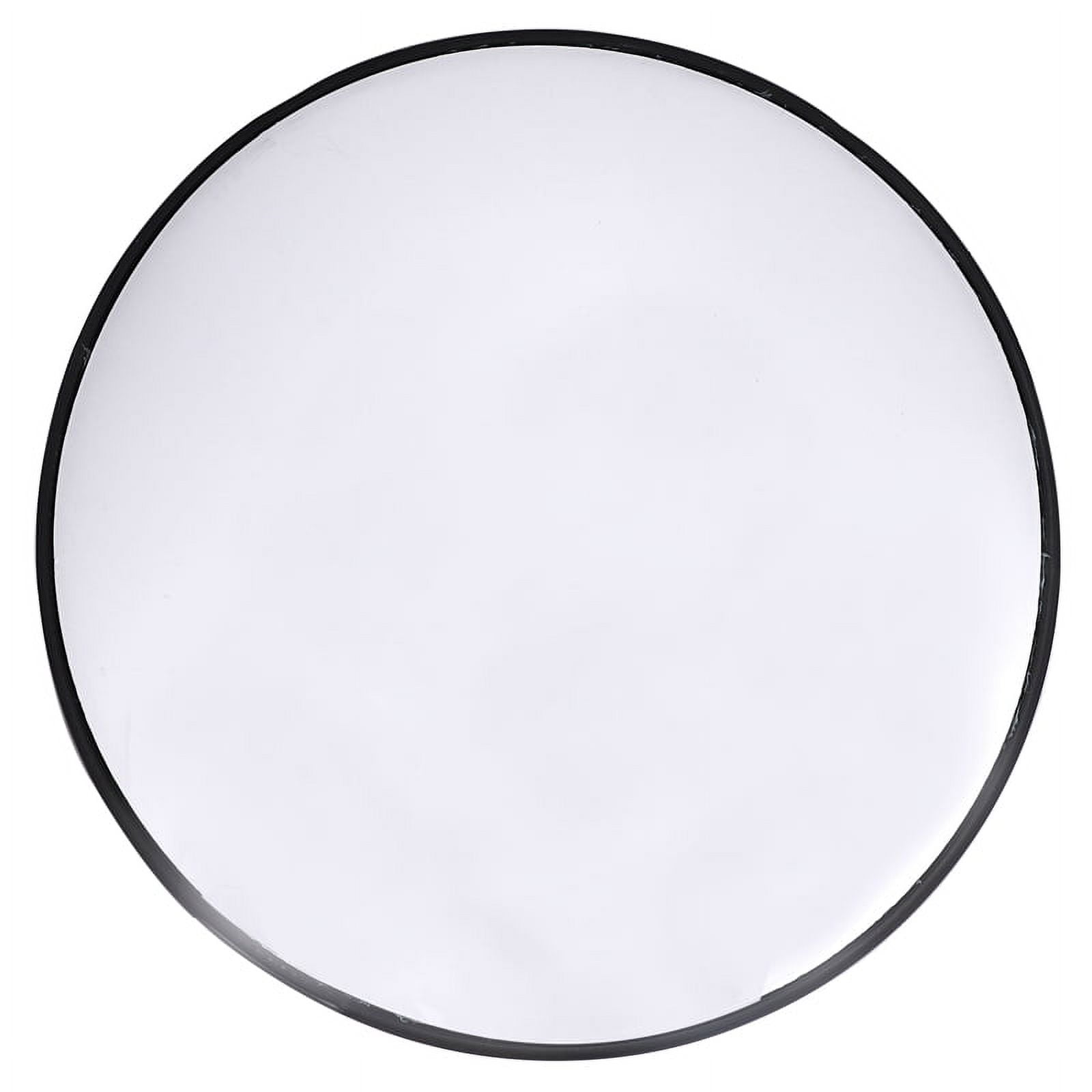 30Cm Wide Angle Security Road Mirror Curved for Indoor Burglar Outdoor ...