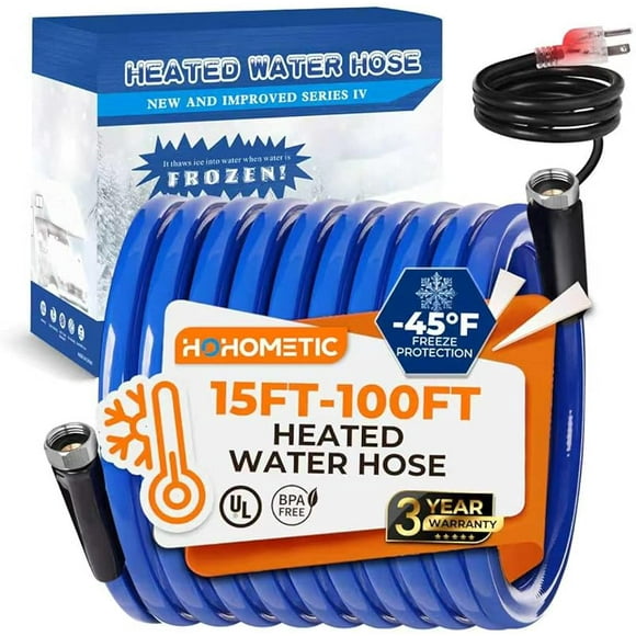 RV Heated Water Hoses in RV Water Hoses - Walmart.com