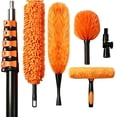 30FT High Duster Kits with Action Flip-Lock & Screw Fixing Design, 5 ...
