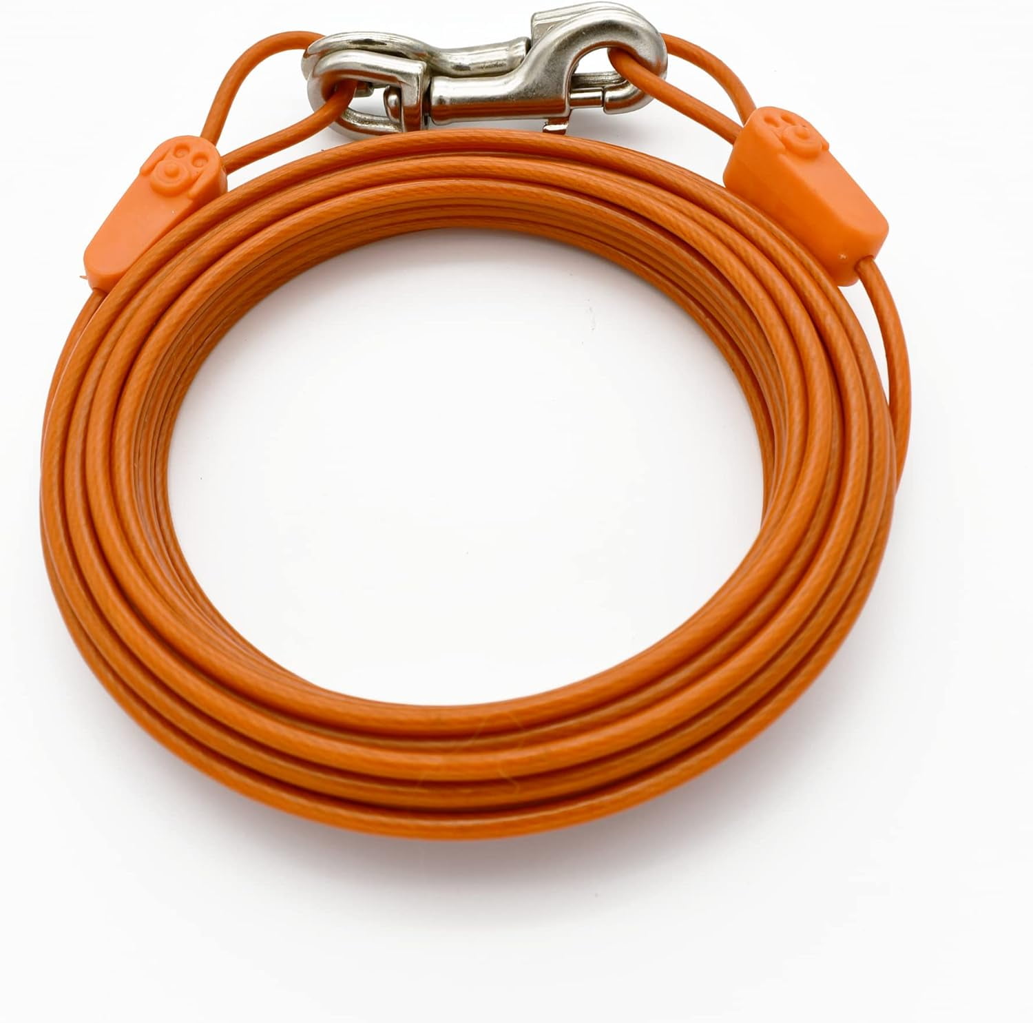 30FT Tie-Out Cables for Dogs - Strong, Safe, and Durable Dog Tie-Outs ...