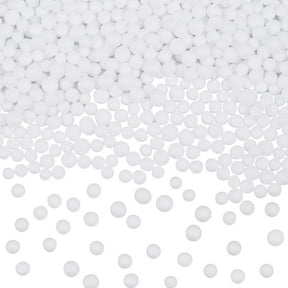 Polystyrene Foam Beads for Arts and Crafts