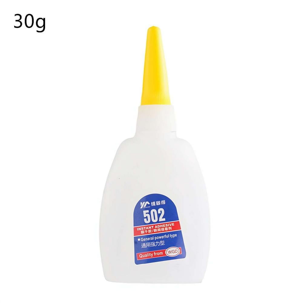 30G(B)$502 Glue Strong Quick Drying Advertising Wood Leather Acrylic ...