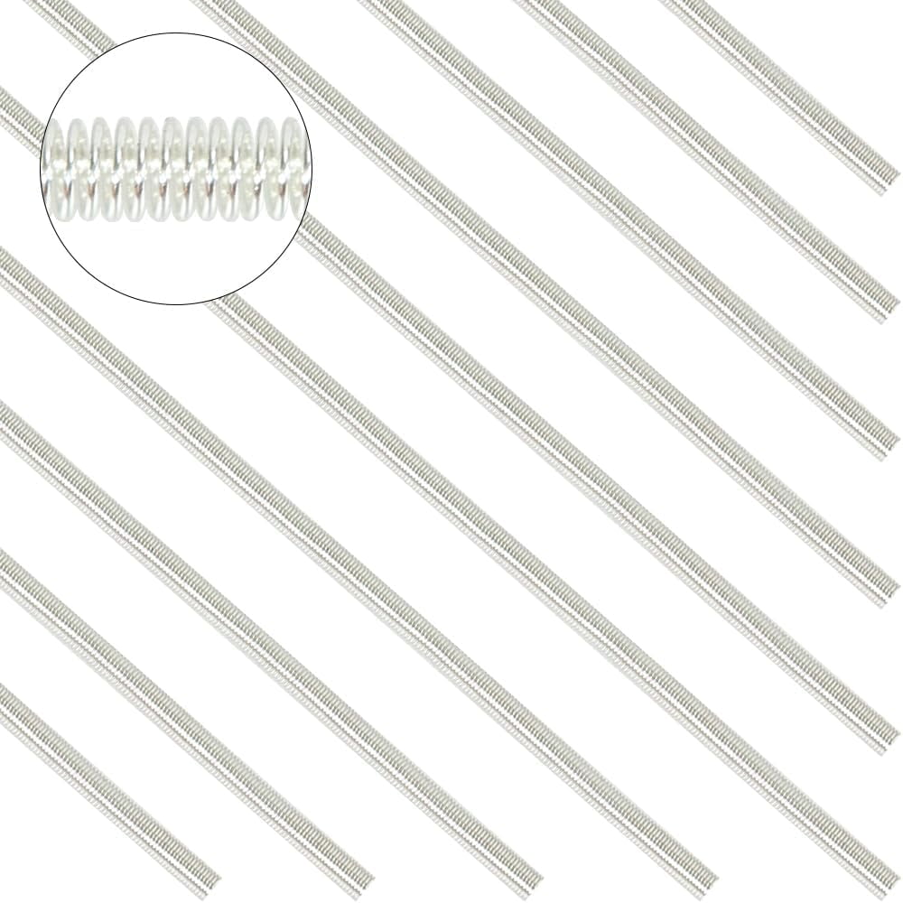 30G French Wire 1mm French Bullion Wire French Wire Spiral Copper Wires ...