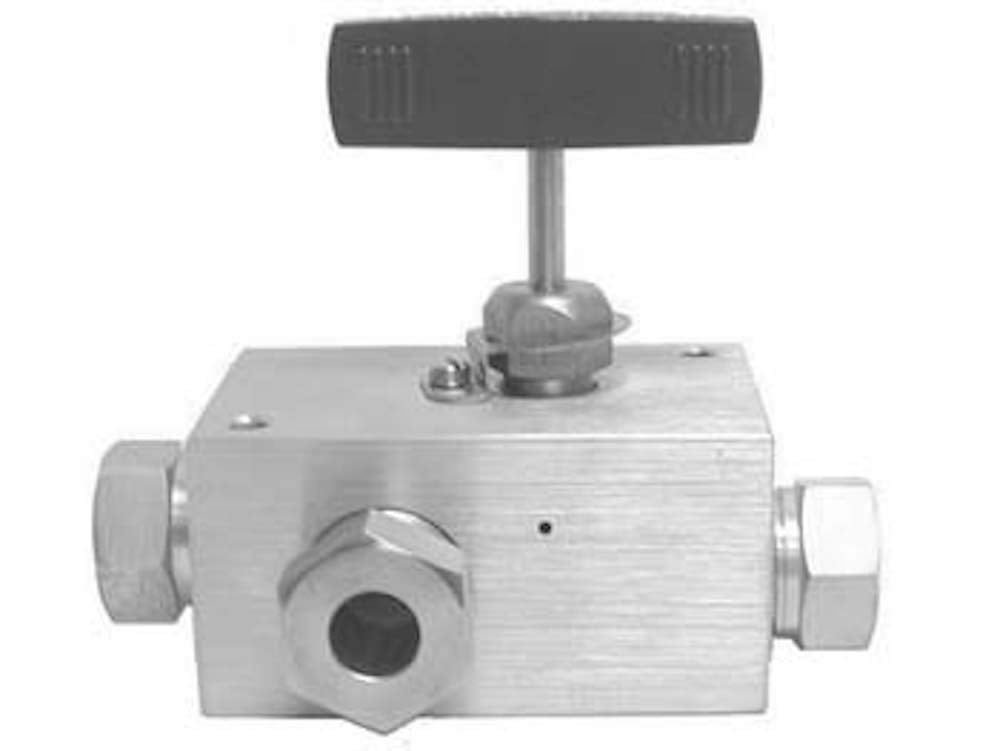 30GV9078 | Parker Autoclave 30GV Series HP Wellhead Gauge Needle Valve ...