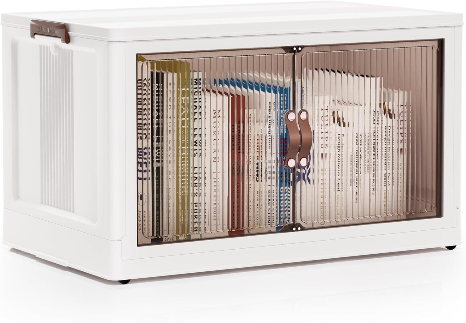 30Gal Large Storage Bins with lids, 120QT Plastic Stackable Storage ...