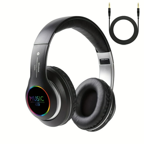 [30H Wireless Earbuds] 30-Hour Playtime Wireless Earbuds | Portable Music Earbuds, BT5.2 Noise ...