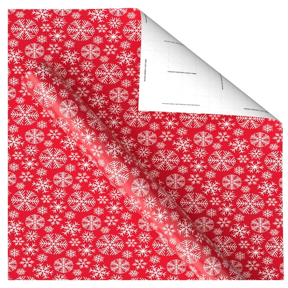 Christmas Wrapping Paper For Door