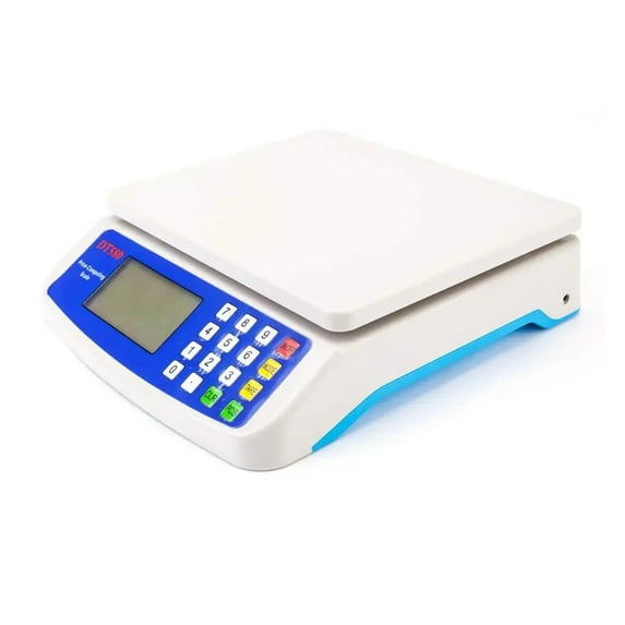 30KG / 1G Precision LCD Digital Scale, Electronic Balance Weight Scale ...
