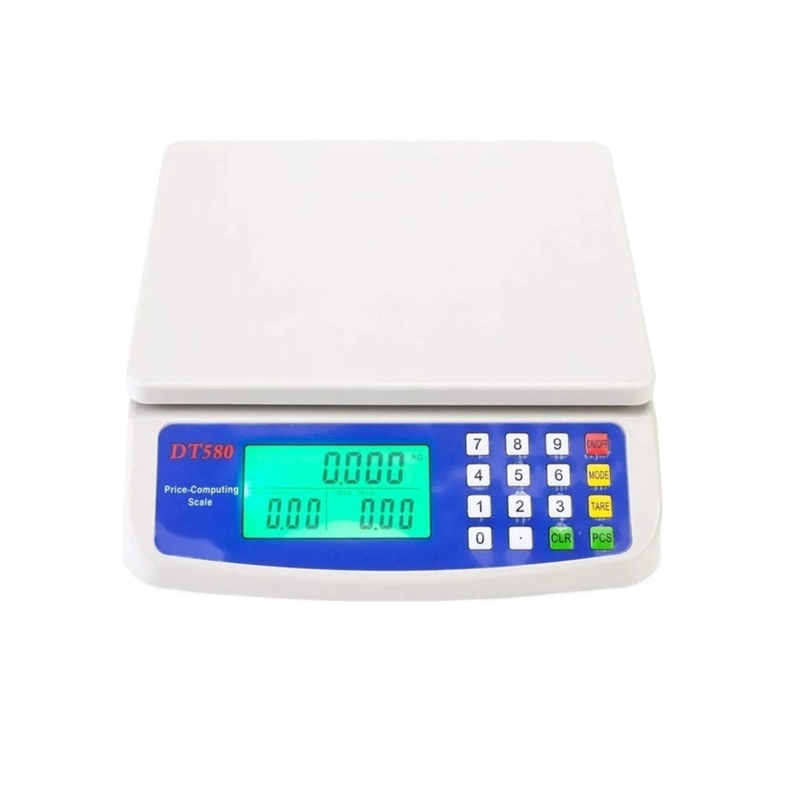 30KG /1G Precision LCD Digital Scale Electronic Balance Weight Scale ...