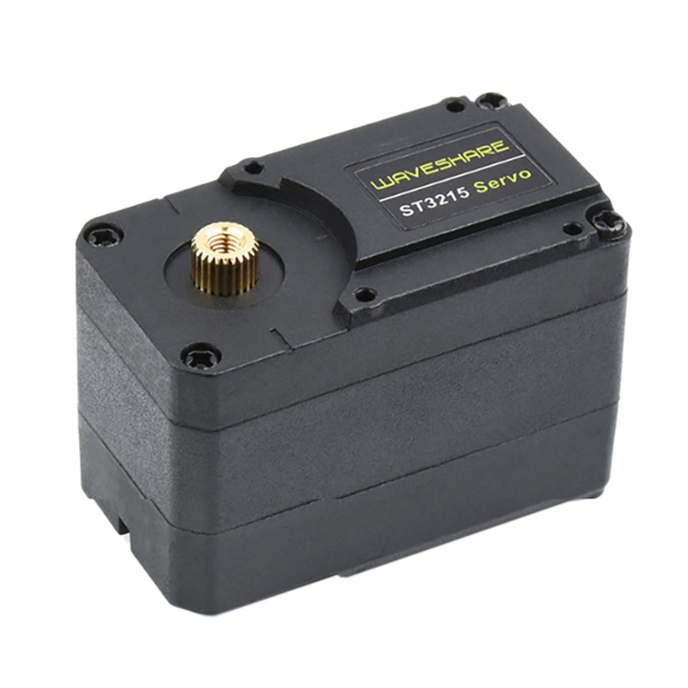 30Kg High Precision High Torque Programmable 360degree Magnetic Encoder Serial Bus Servo ST3215 ...