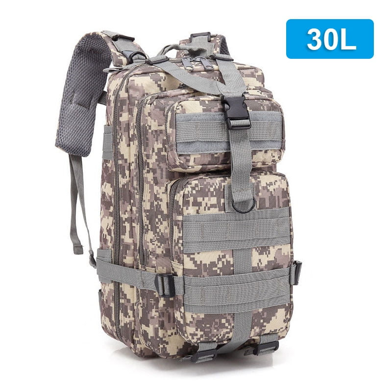 30L/50L Large Capacity Outdoor Multifunctional Backpack Mountaineering ...