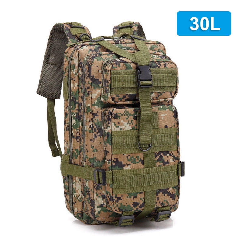 30L/50L Large Capacity Outdoor Multifunctional Backpack Mountaineering ...