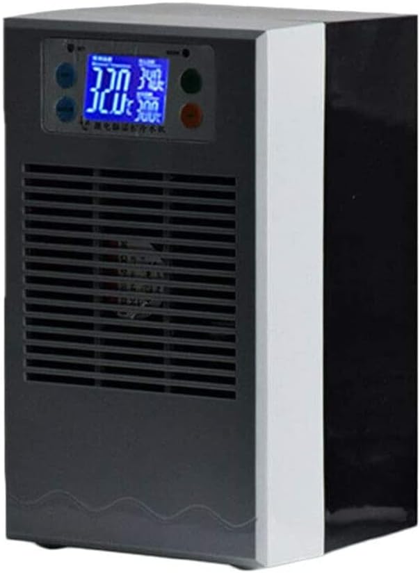 30L Aquarium Water Chiller, 100W AC 110V 1-3L/Min Circulating Water ...