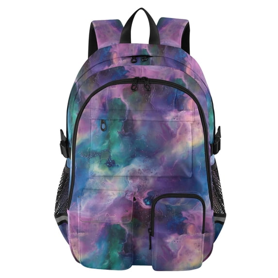 30L Backpack Durable Computer Bag for College & Travel Lightweight ...