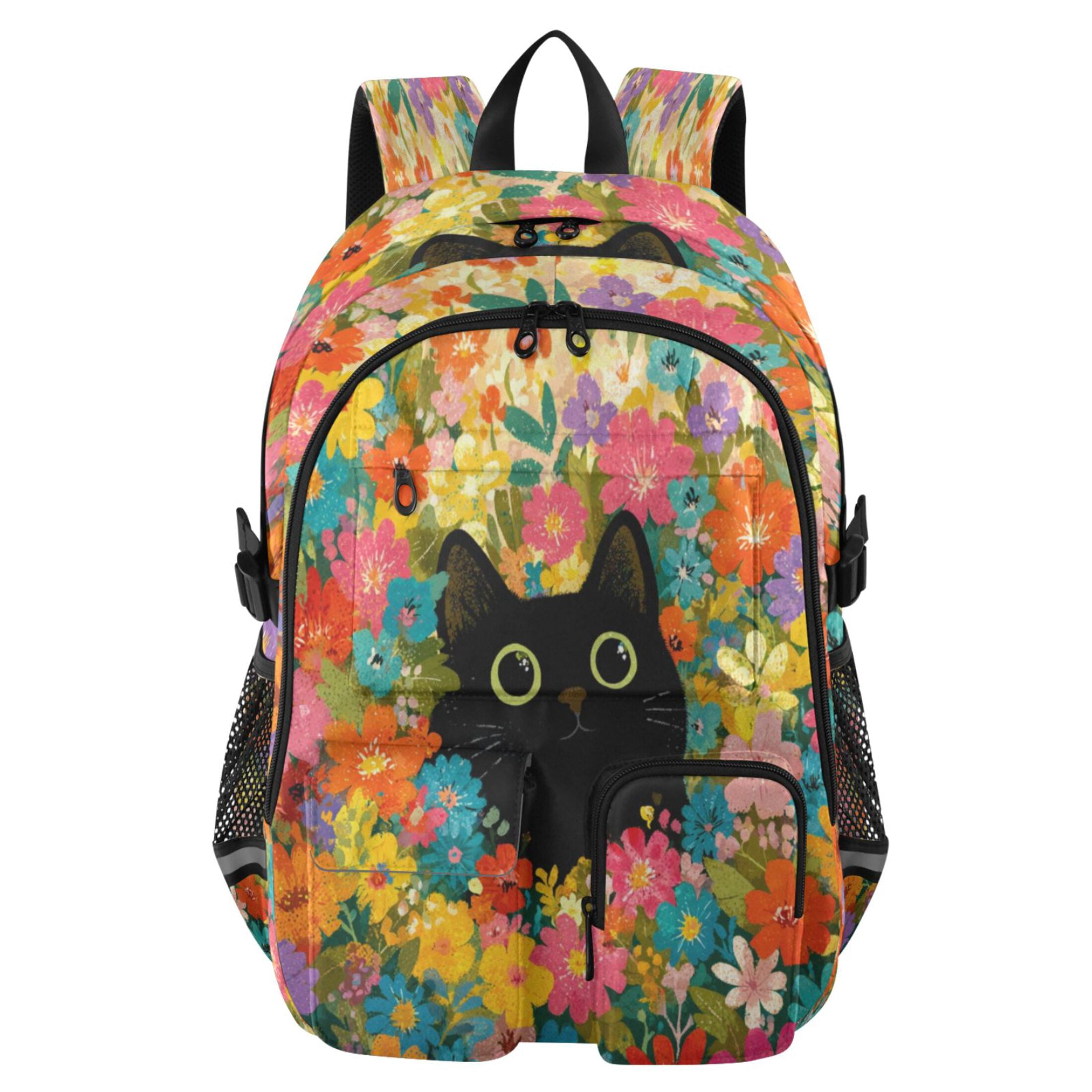 30L Backpack Durable Computer Bag for College & Travel Lightweight ...