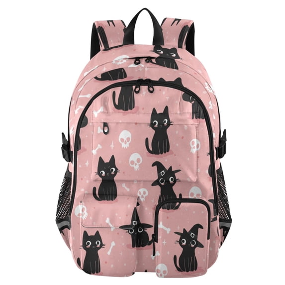 30L Backpack Durable Computer Bag for College & Travel Lightweight ...
