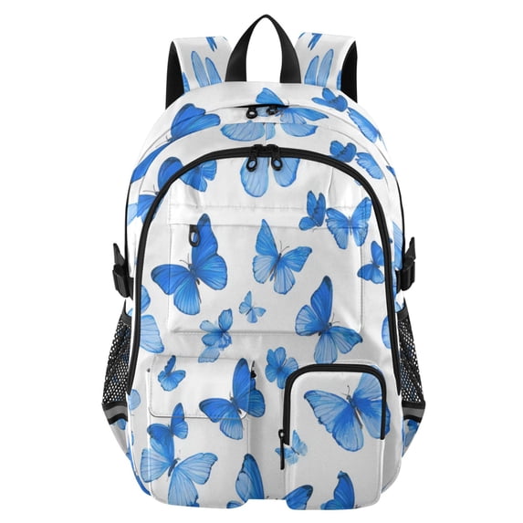 30L Backpack Durable Computer Bag for College & Travel Lightweight ...