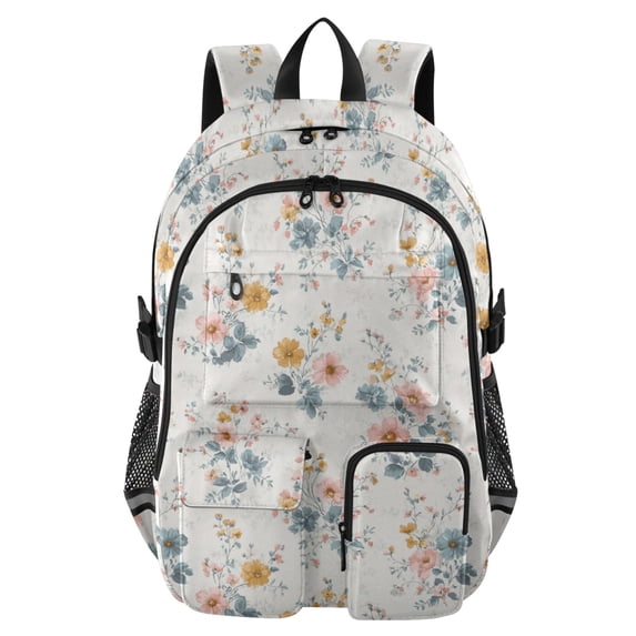 30L Backpack Durable Computer Bag for College & Travel Lightweight ...
