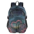 30L Backpack Durable Computer Bag for College & Travel Lightweight ...