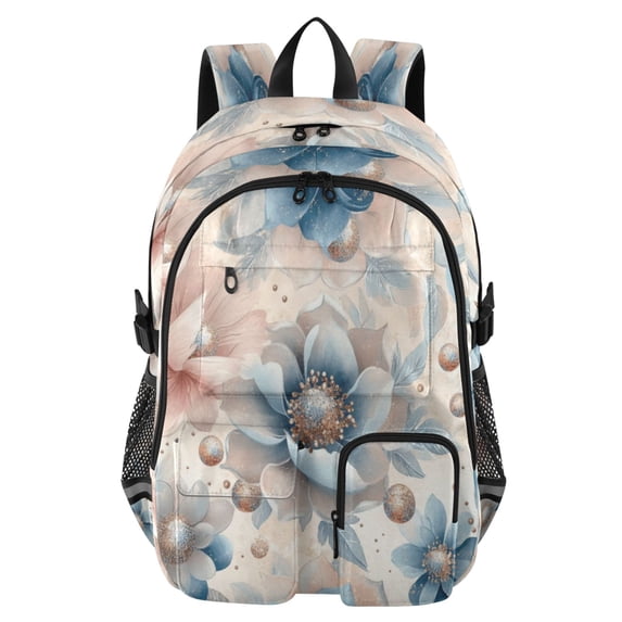 30L Backpack Durable Computer Bag for College & Travel Lightweight ...