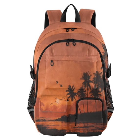 30L Backpack Durable Computer Bag for College & Travel Lightweight ...