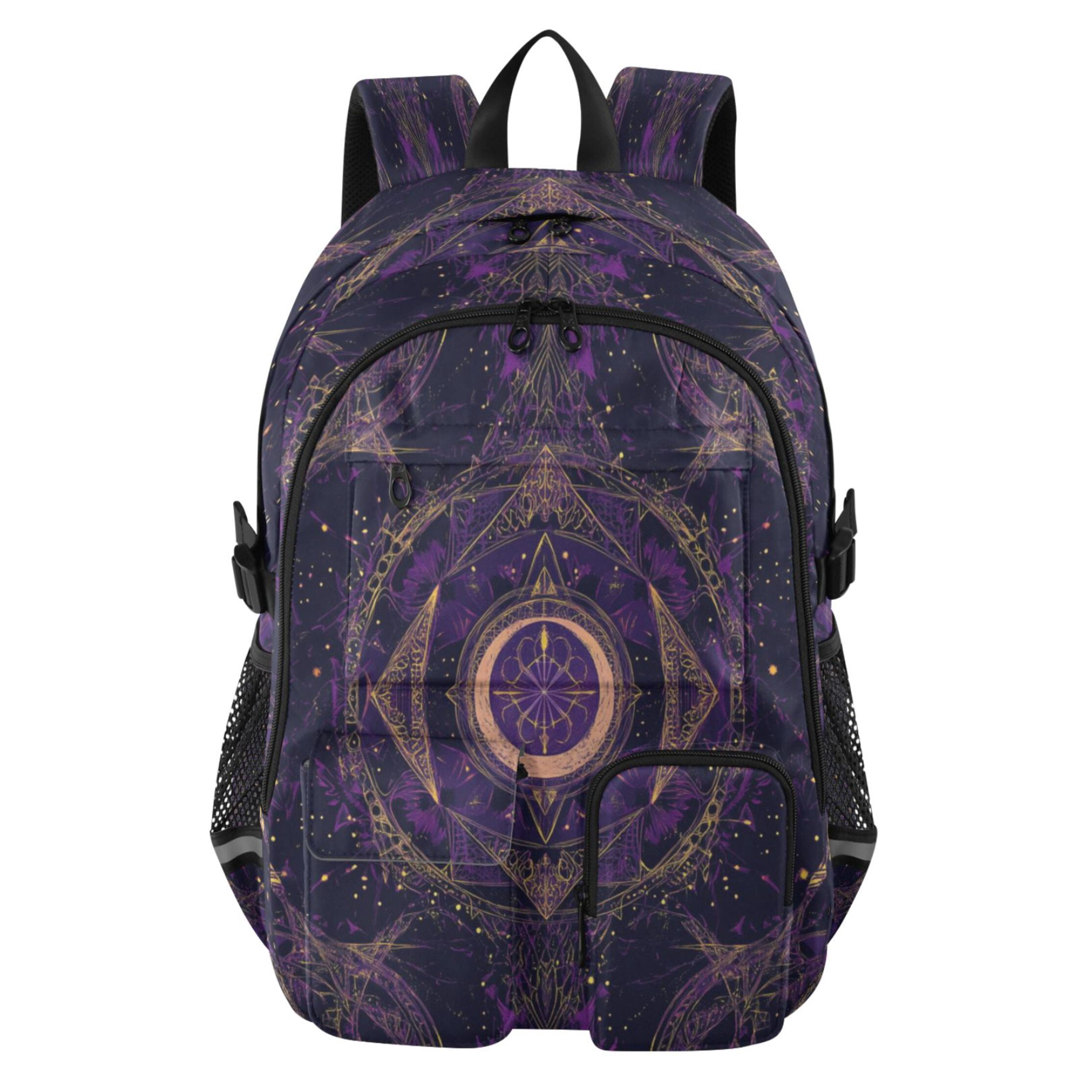 30L Backpack Durable Computer Bag for College & Travel Lightweight ...