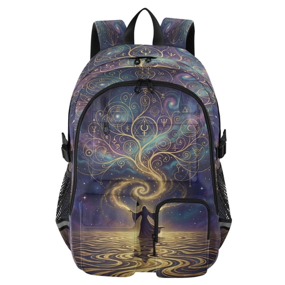 30L Backpack Durable Computer Bag for College & Travel Lightweight ...