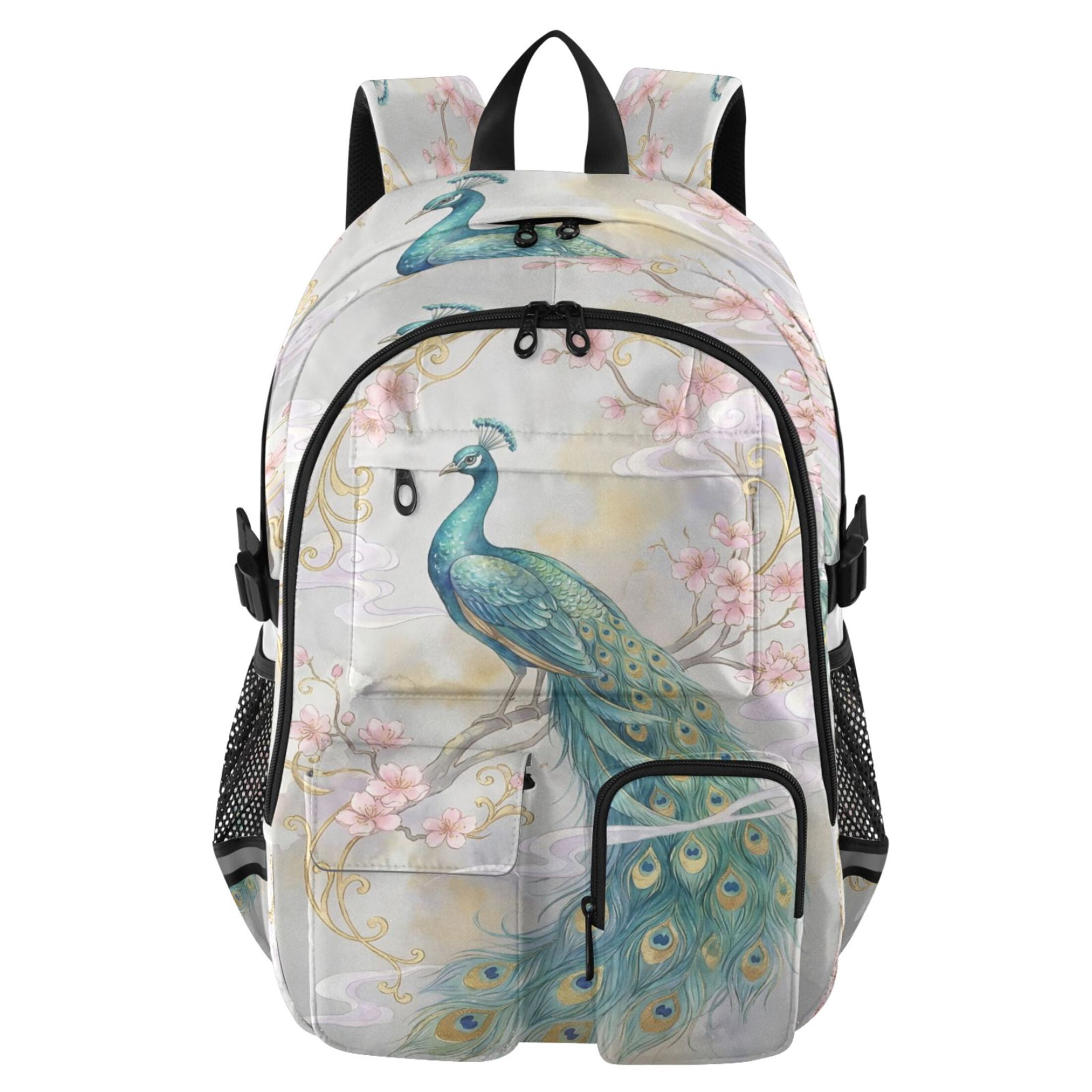 30L Backpack Durable Computer Bag for College & Travel Lightweight ...