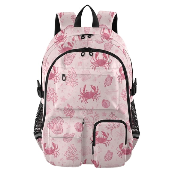30L Backpack Durable Computer Bag for College & Travel Lightweight ...