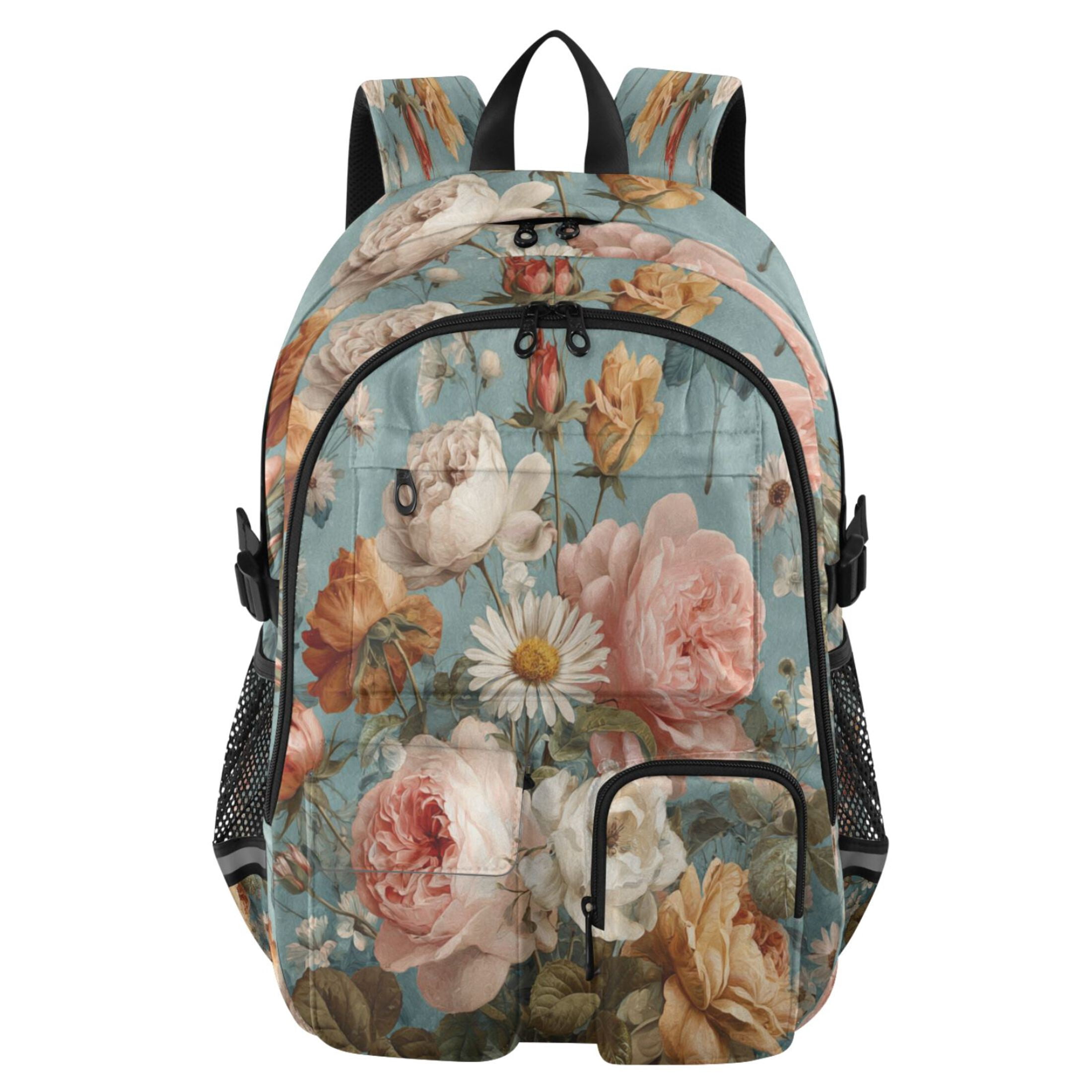 30L Backpack Durable Computer Bag for College & Travel Lightweight ...