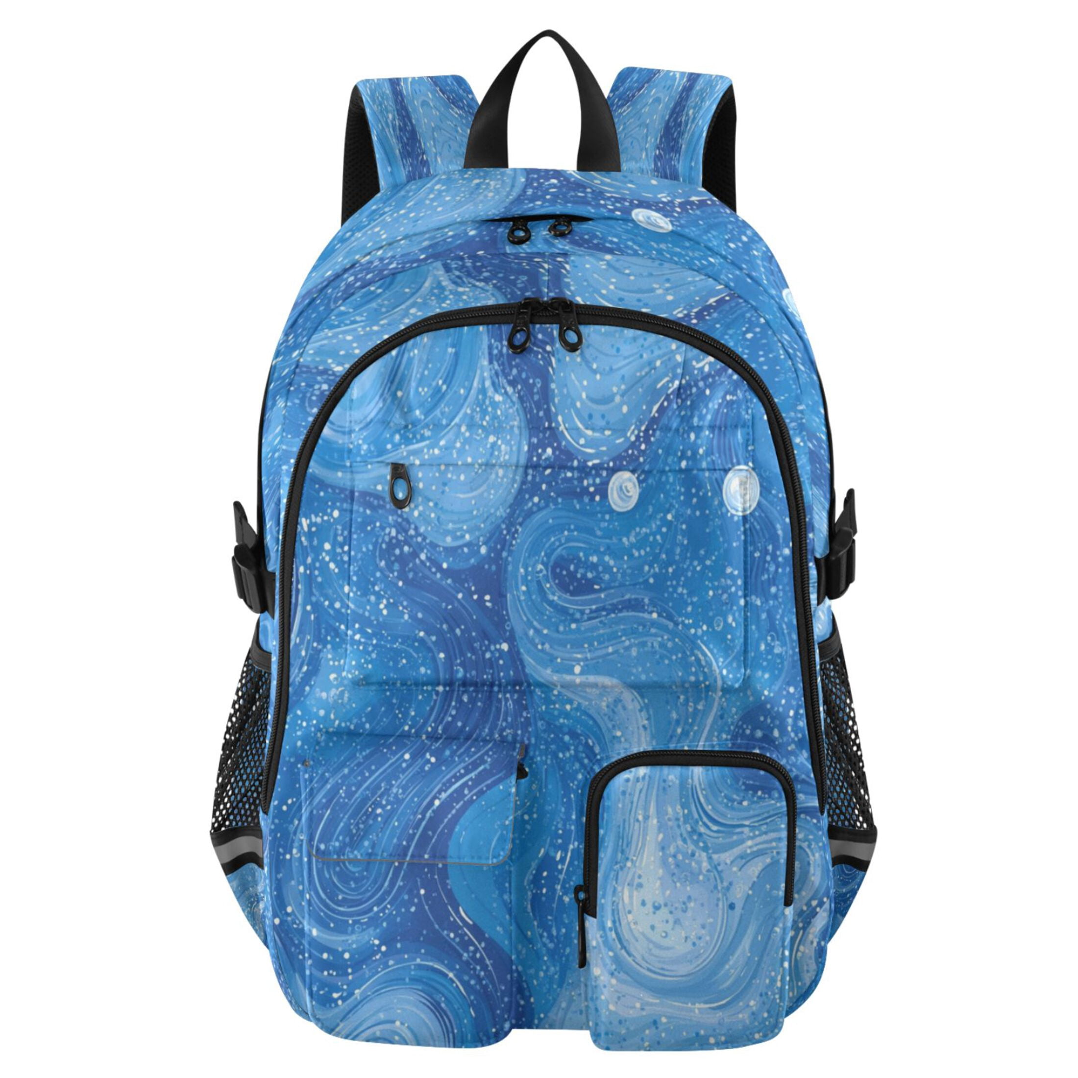 30L Backpack Durable Computer Bag for College & Travel Lightweight ...