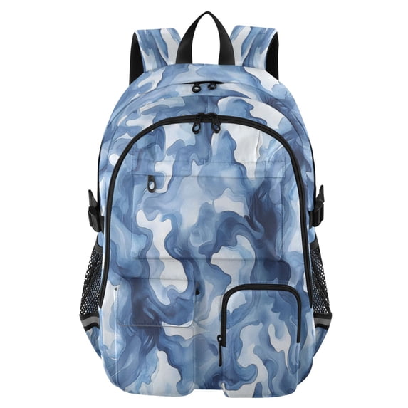 30L Backpack Durable Computer Bag for College & Travel Lightweight ...