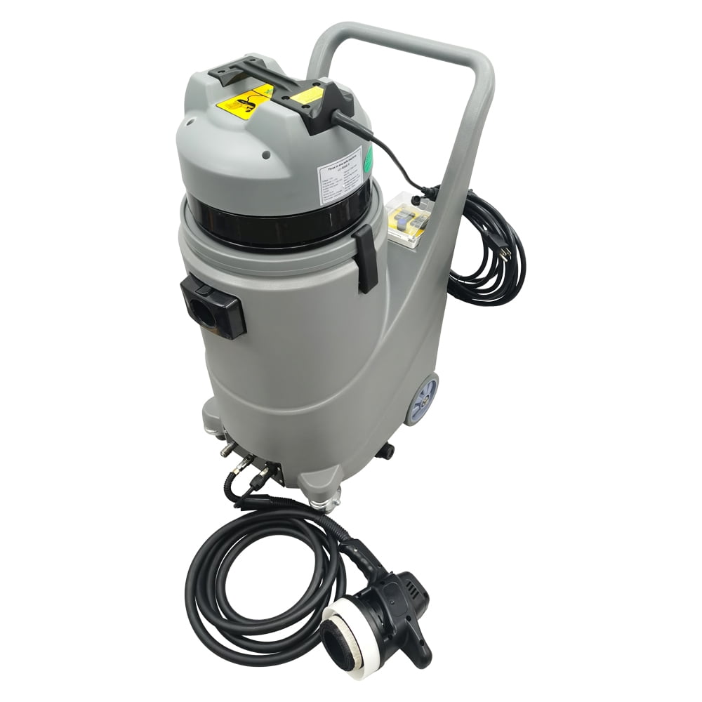 30L Carpet Extractor Machine Sofa Cleaner Cleaning Spraying Washing and ...