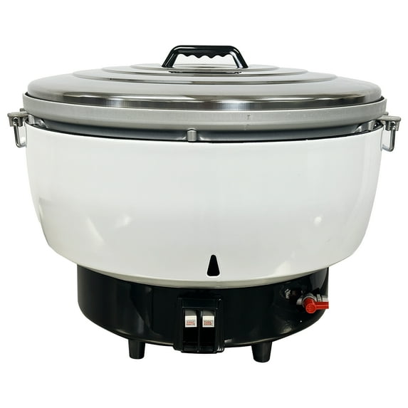 30L Commercial Gas Rice Cooker, Restaurant Rice Cooker, Commercial Rice ...