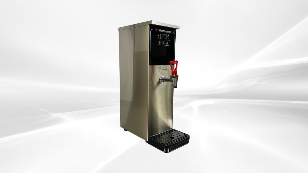 Cooler Depot 30L Commercial Hot Water Dispenser Stainless Steel 1500W ...