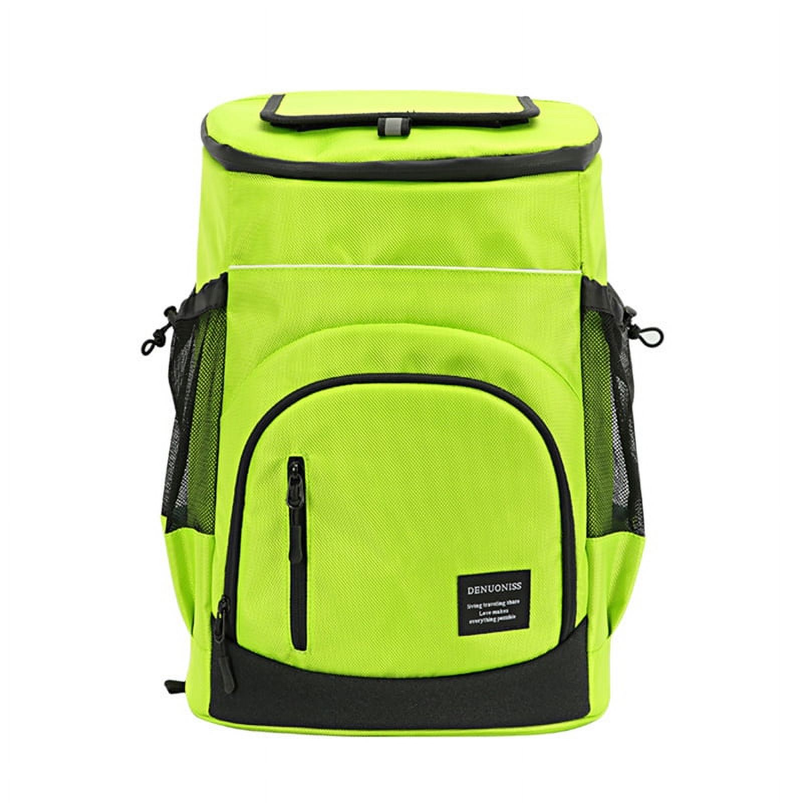 30L Cooler bag Soft Large 36 Cans Thermal Backpack Insulated Bag Travel ...