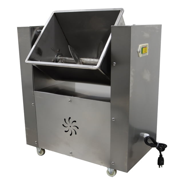 30L Electric Meat Mixer Commercial Stuffing Mixer Meat Vegetable ...