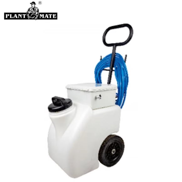 Lawn And Garden Sprayer With Wheels