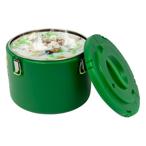 30L Insulated Beverage Dispenser, Camping Cooler Chiller, Stainless ...