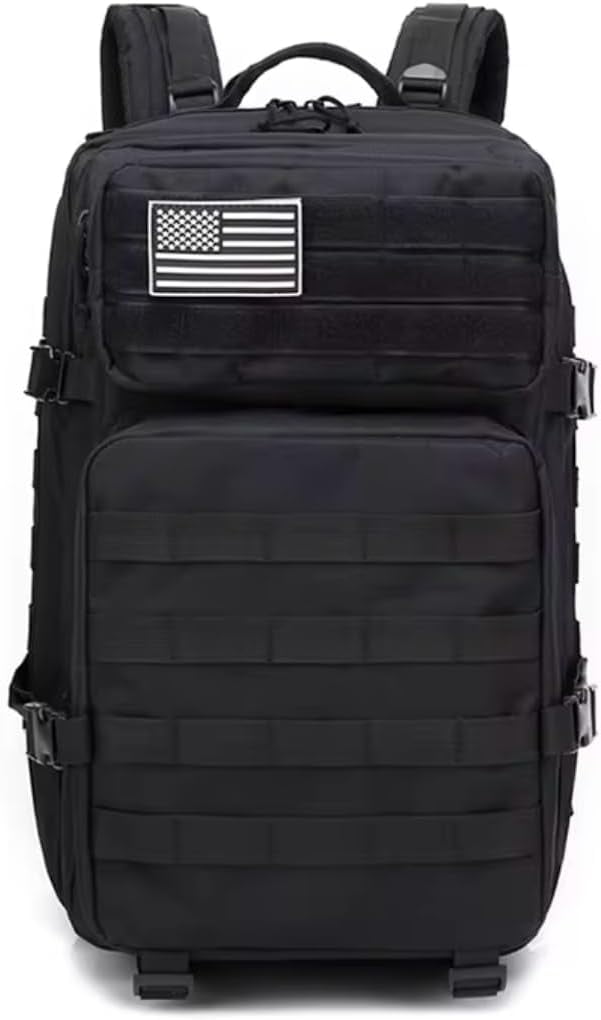 30L Tactical Backpack for Men: Waterproof Military & Hiking Backpack ...