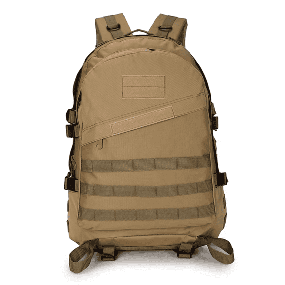 PAKNADA 30L Tactical Backpack – Waterproof Oxford, MOLLE System ...