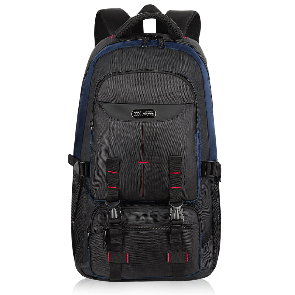 30L Travel Backpacks for Adults & Teens, Large Capacity Multi-Pocket ...