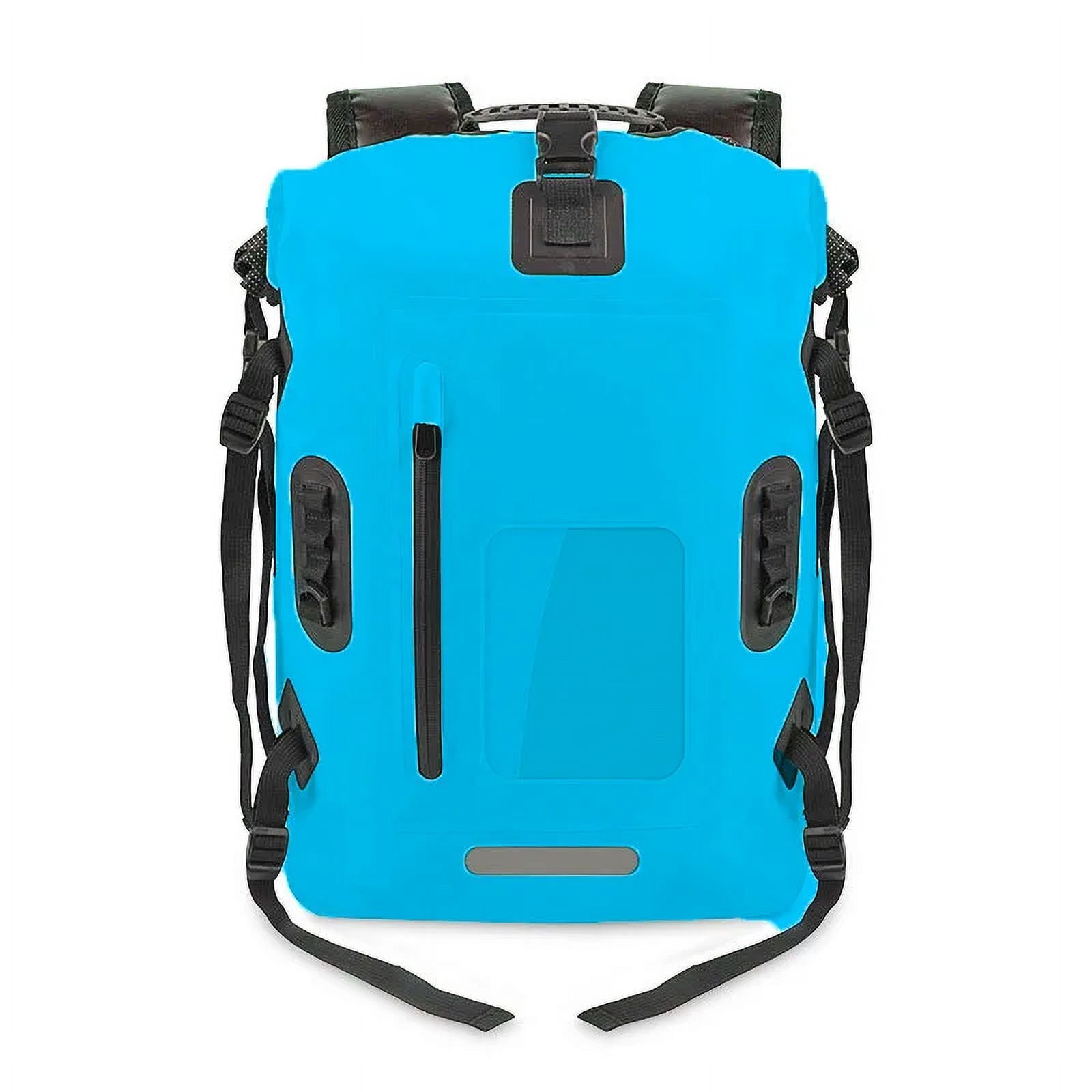 30L Waterproof Drift Bag Swimming Backpack Large River Trekking ...