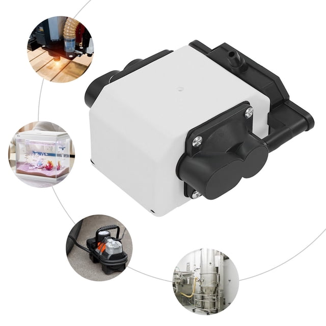 30L/min Air Assist Pump Air Assist Pump For Laser Cutter Air Assist ...