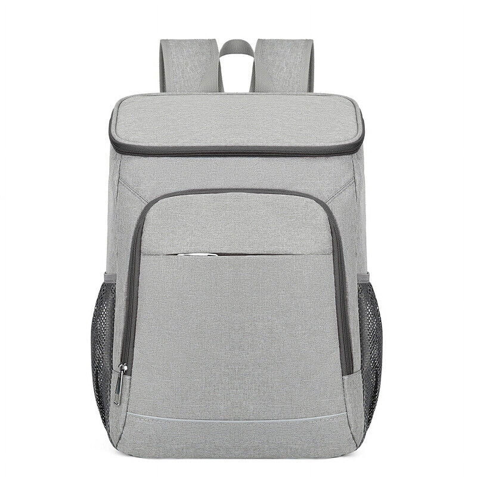 30L outdoor insulated ice pack picnic pack Insulated camping leak proof ...