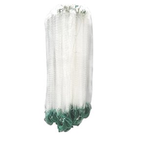 8Ft 2.4M Fishing Net Bait Easy Throw Hand Cast 3/4 Inch Strong Nylon ...